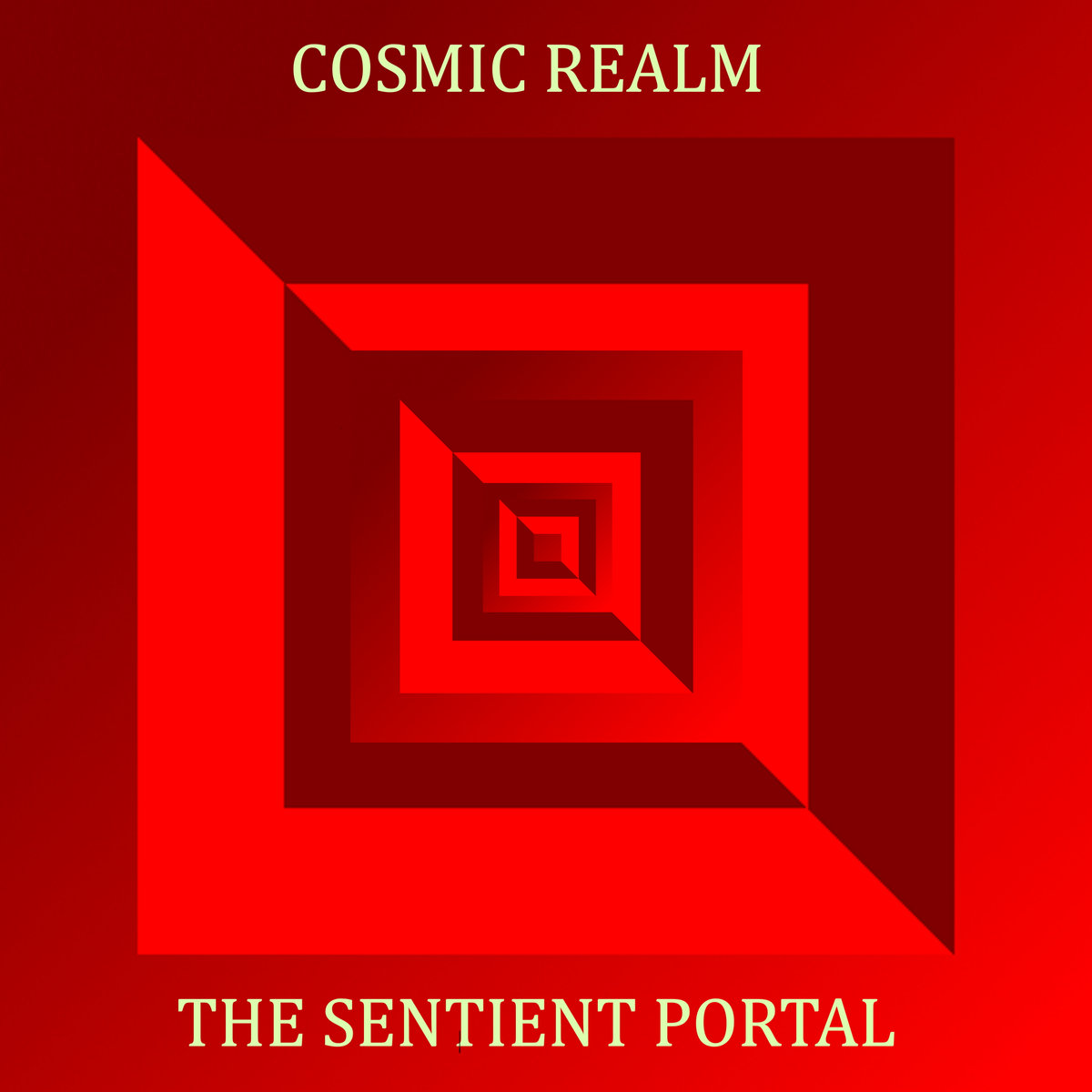 The Sentient Portal | Cosmic Realm