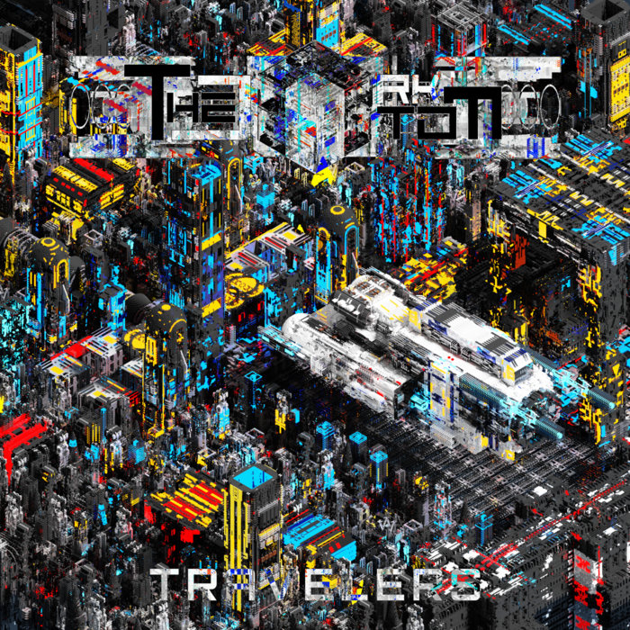 Travelers | The Dark Atom