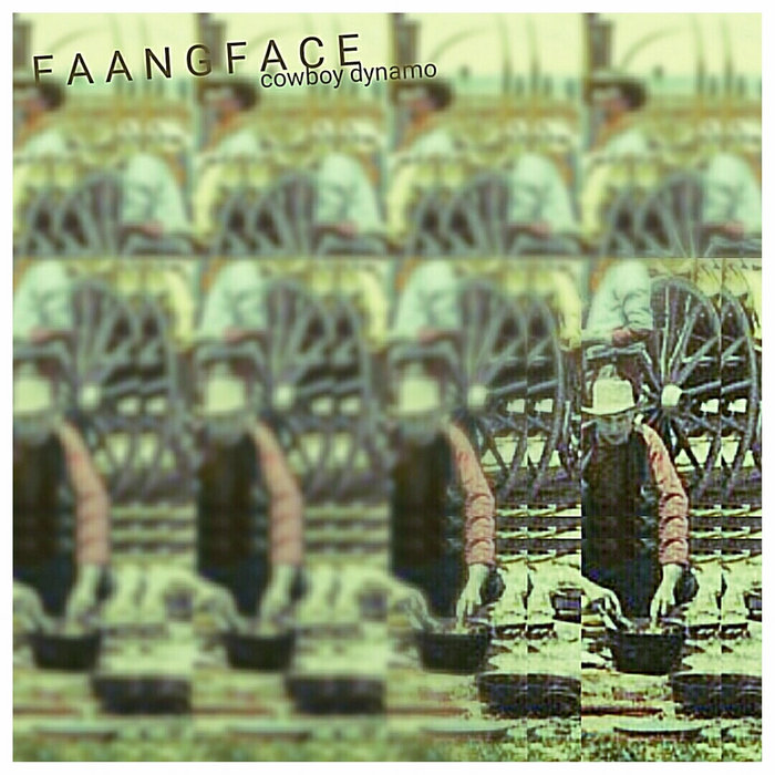 Cowboy Dynamo | Faangface | Rubber City Noise