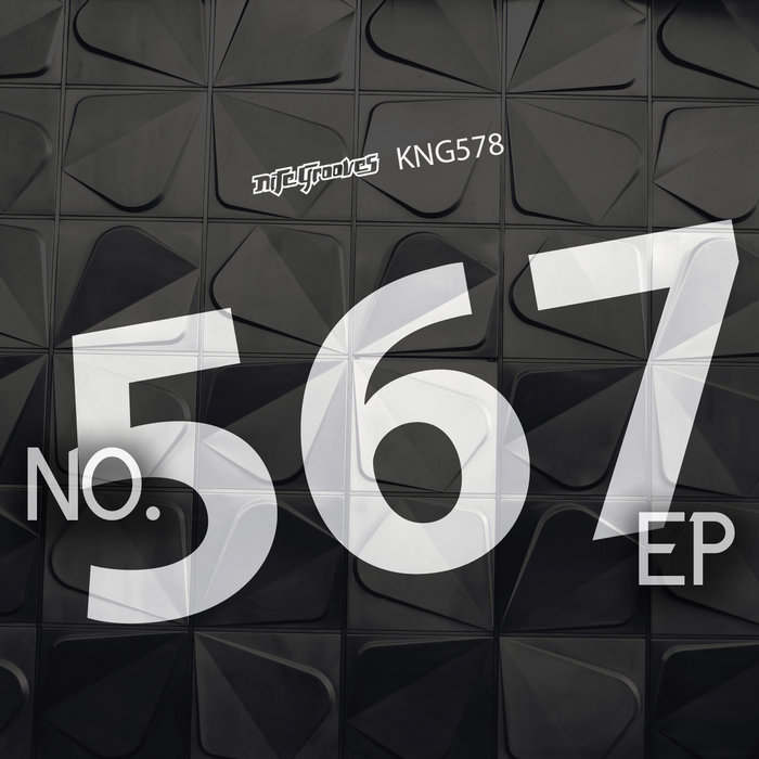 No. 567 EP | Various Artists | King Street Sounds