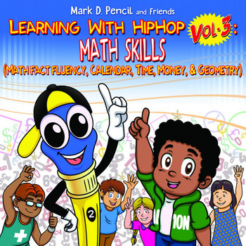 Music | Mark D. Pencil and Friends