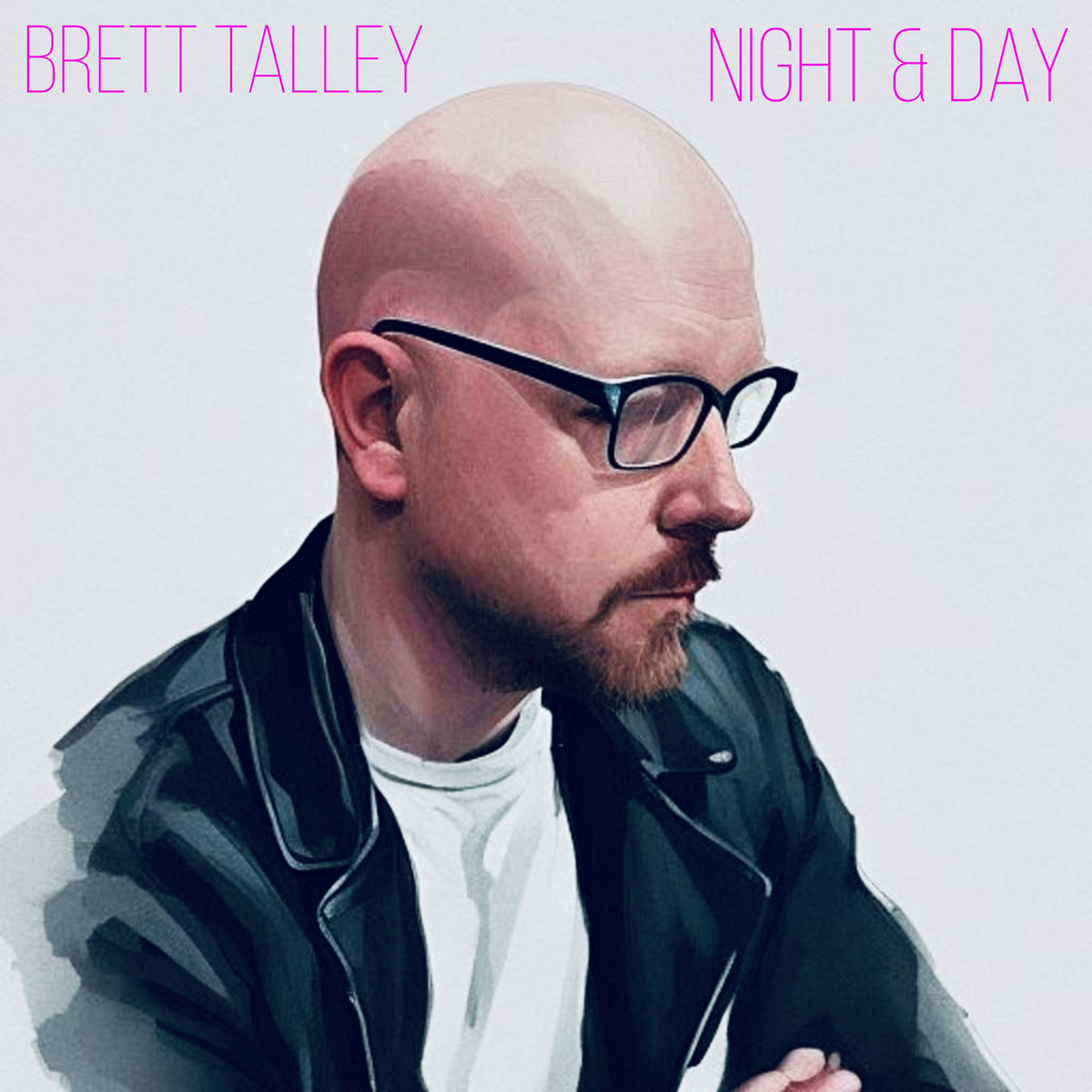Night & Day (Album 3) | Brett Talley