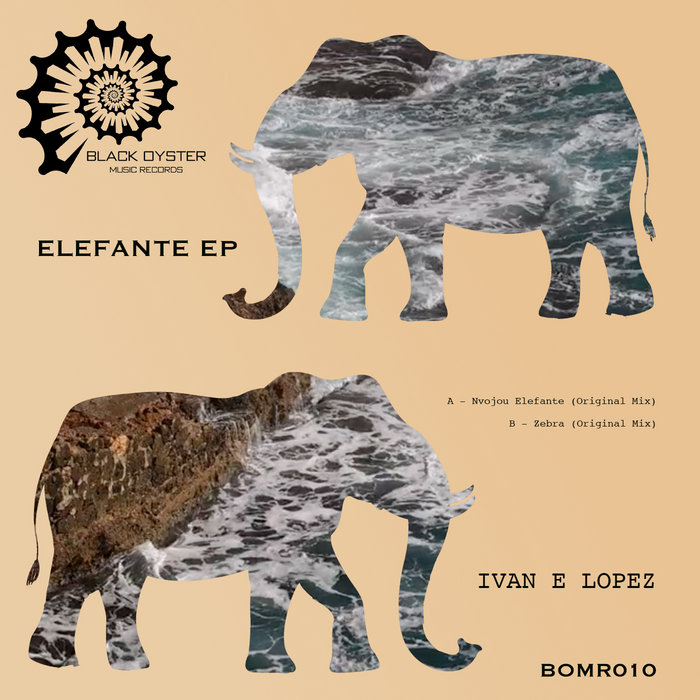 ELEFANTE EP | Ivan E Lopez | blackoystermusicrecords