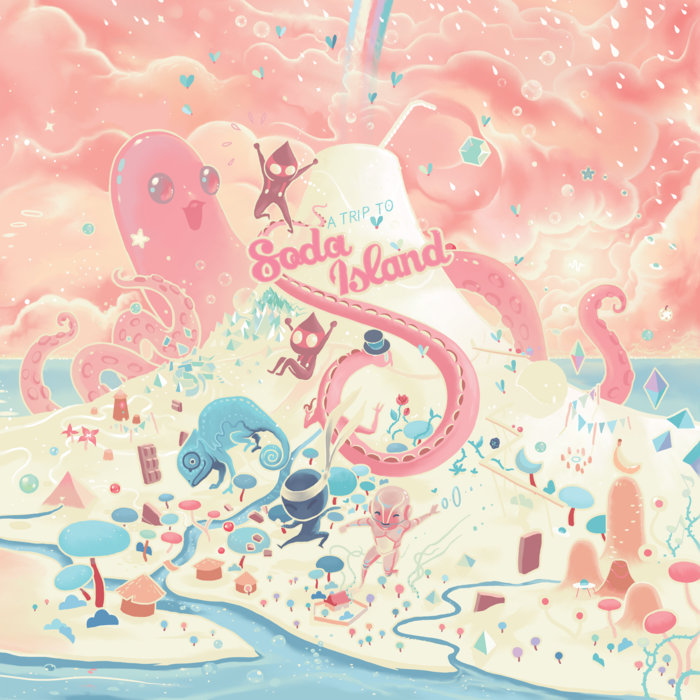 A Trip To Soda Island | Soda Island