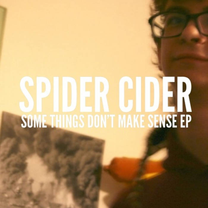 Some Things Don't Make Sense EP | Timothy Brecht (of Spider Cider ...