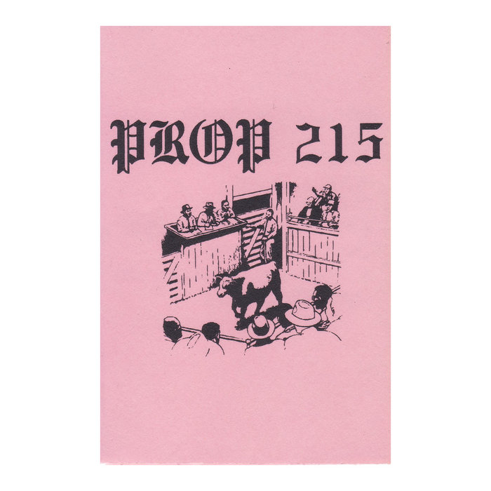 Prop 215 Demo | Prop 215 | DuPage County Hardcore