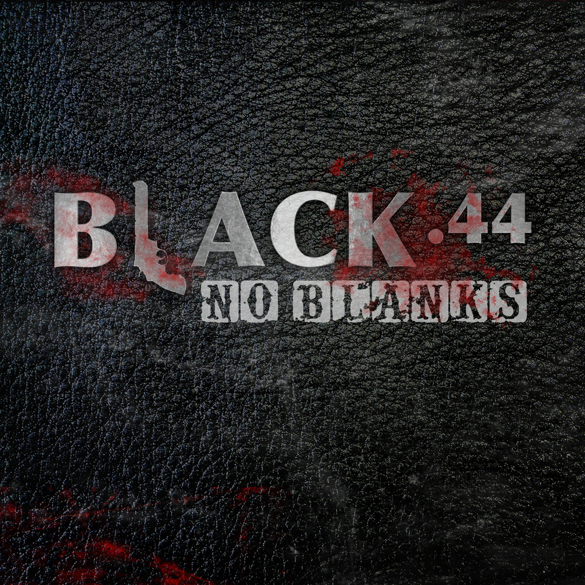 No Blanks | Black .44