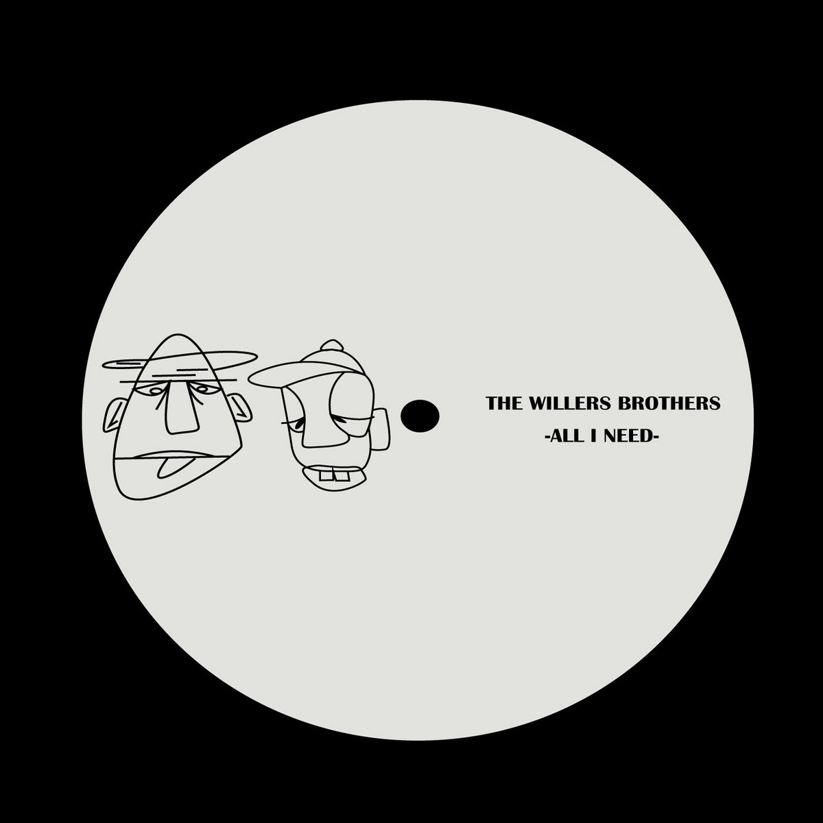 All I Need | The Willers Brothers