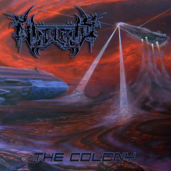 The Colony | Nucleus | Grindcore Karaoke