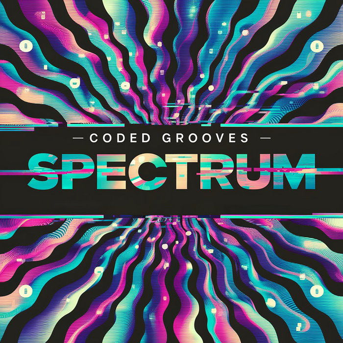 Spectrum Coded Grooves