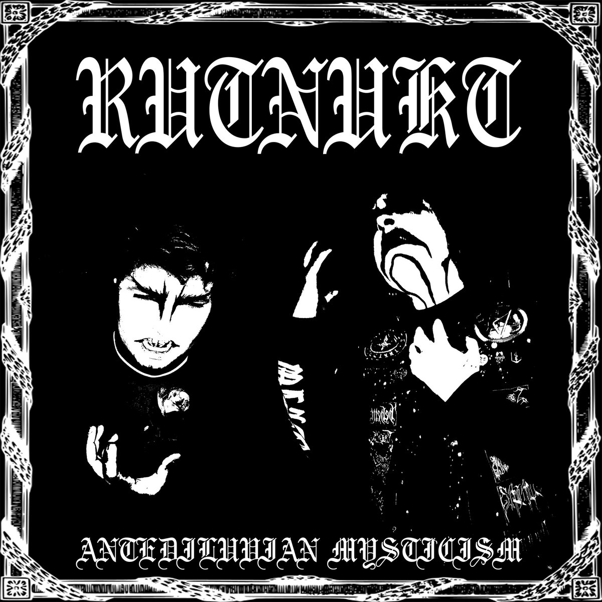 Antediluvian Mysticism | Rutnukt | Serpent’s Sword