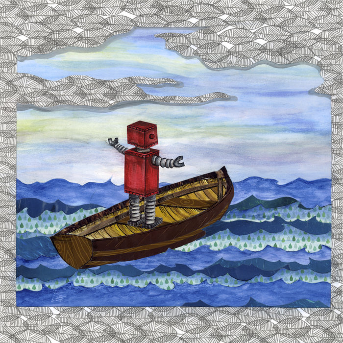 In The Garden Of Cities Built From More | Saroon