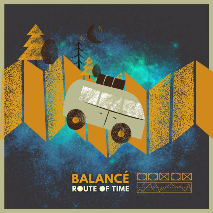 Route of time | Balancé | Balancé / Noya Project