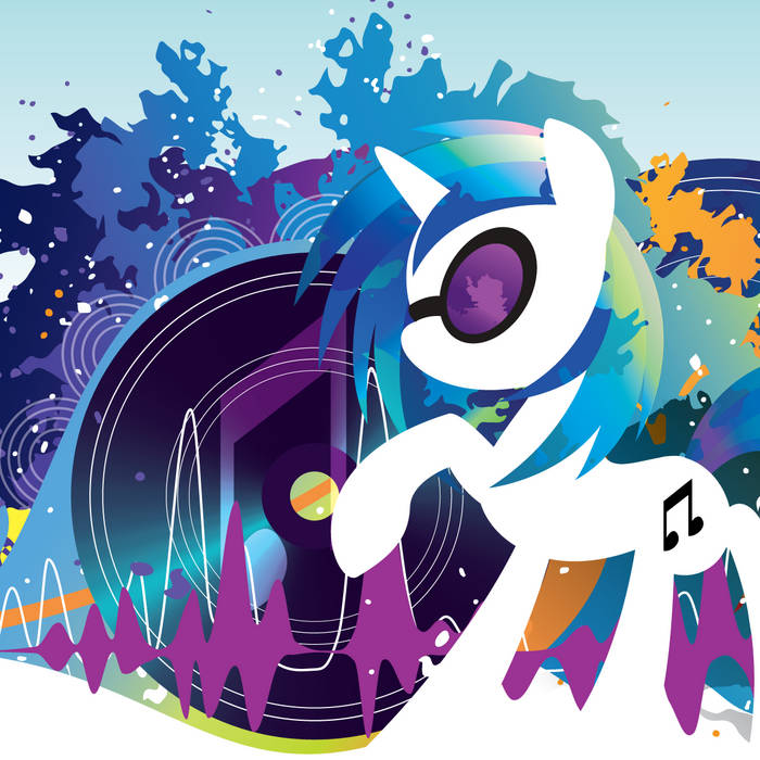 Vinyl Scratch