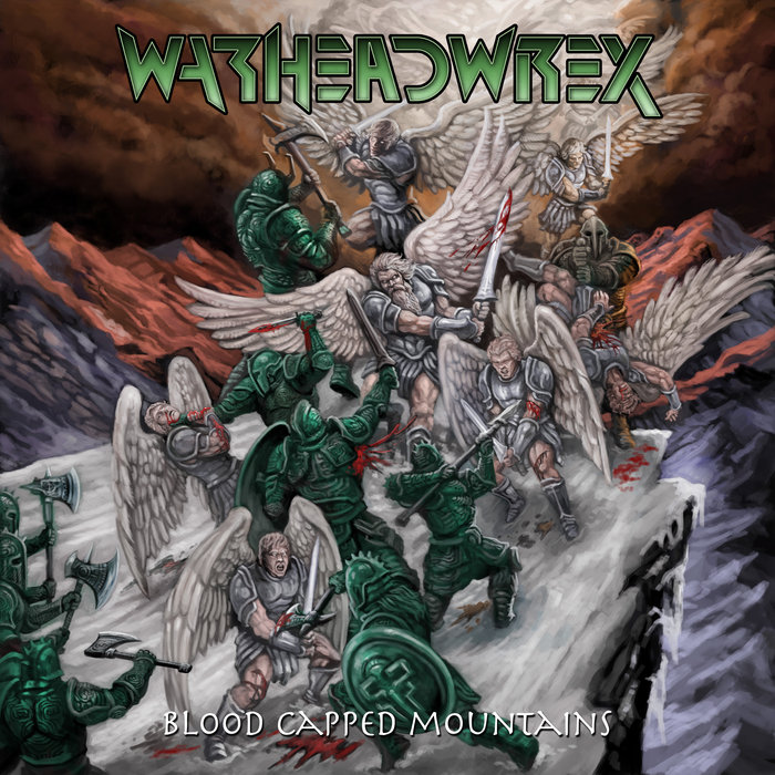 Blood Capped Mountains | Warhead Wrex