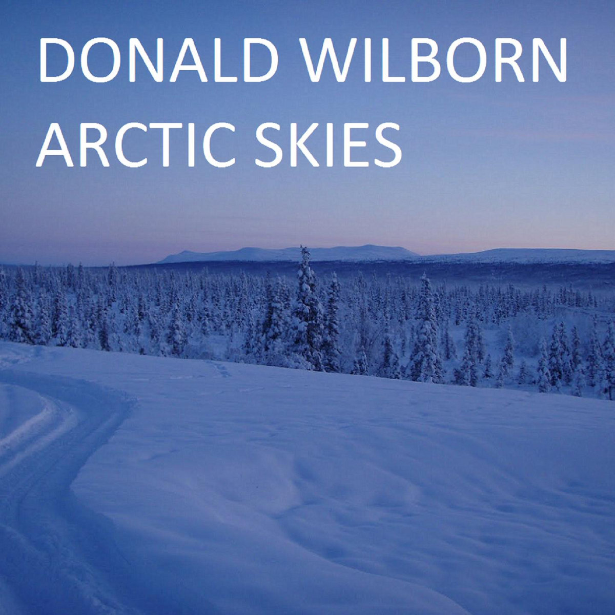 Arctic Skies | Donald Wilborn | Visitacion Music