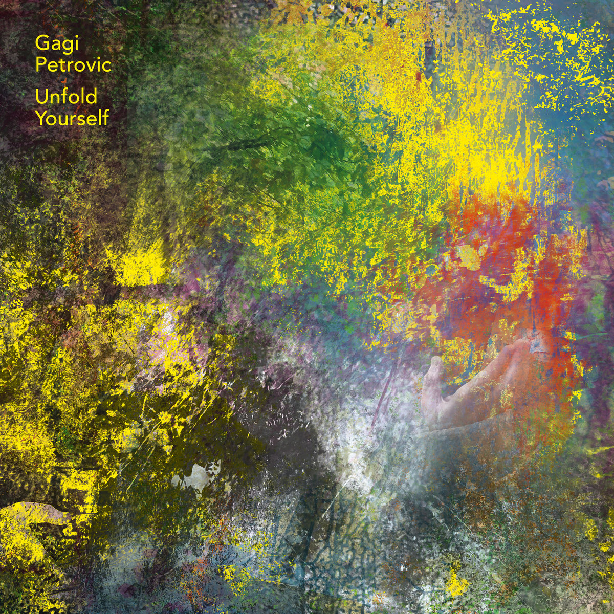 Unfold Yourself | Gagi Petrovic