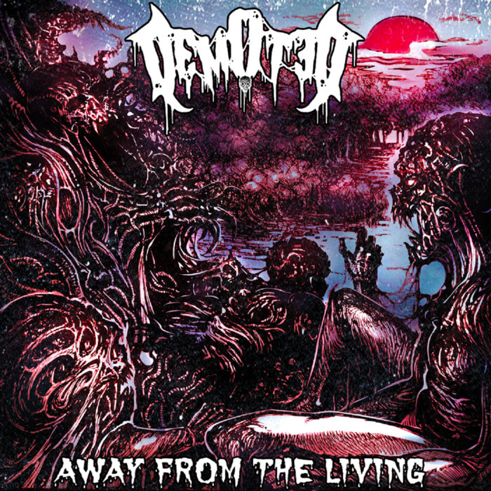 Away From The Living (Album) | Demoted