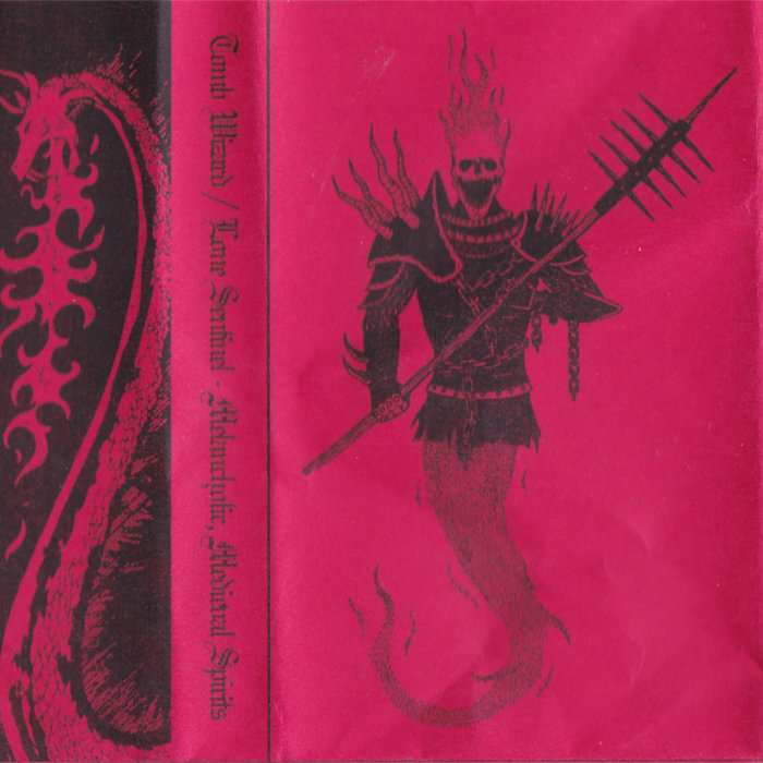 Melancholic, Medieval Spirits | Tomb Wizard & Lone Sentinel | Tomb Wizard