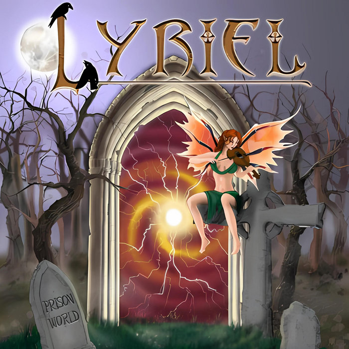 PRISONWORLD | LYRIEL