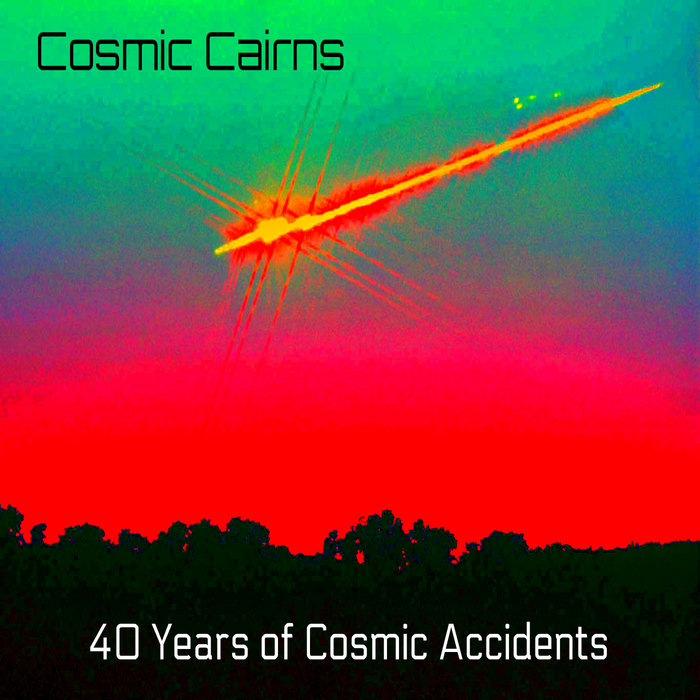 40 Years of Cosmic Accidents | Cosmic Cairns