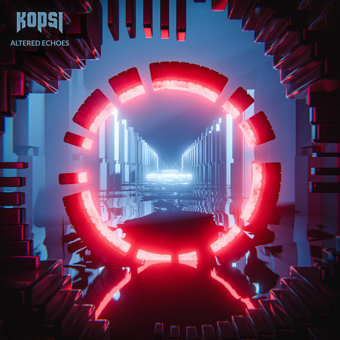 Altered Echoes | Kopsi