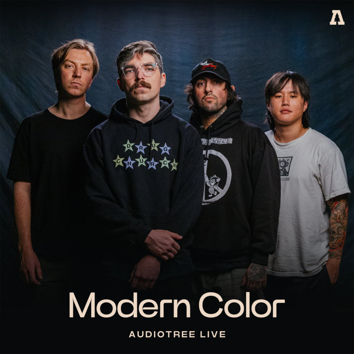 Modern Color on Audiotree Live | Modern Color | Audiotree