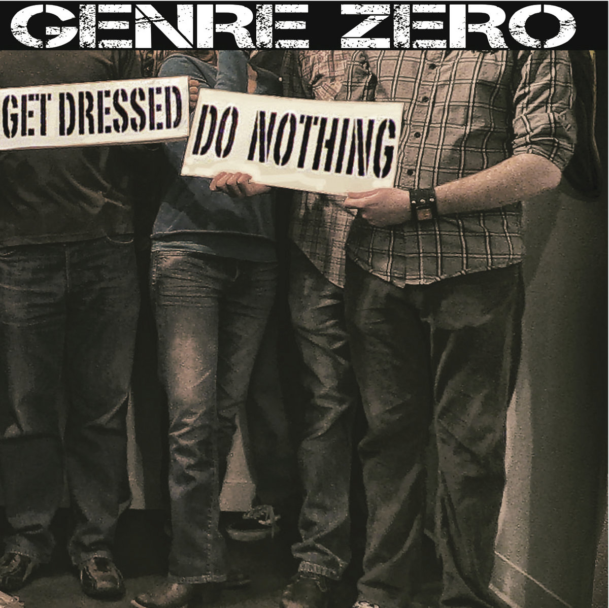 Get Dressed, Do Nothing (full-length album) | Genre Zero