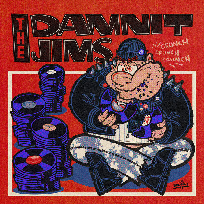 The Damnit Jims | The Damnit Jims