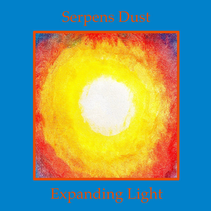 Expanding Light | Serpens Dust