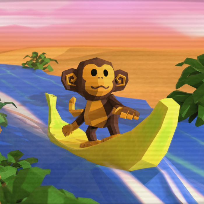 River Glide | Monkey 64