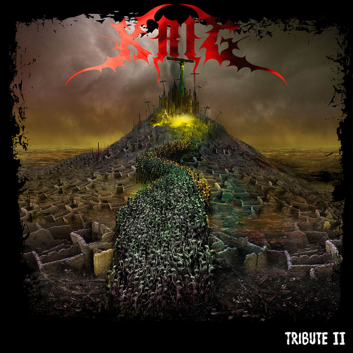 Tribute II (remastered) | Krig
