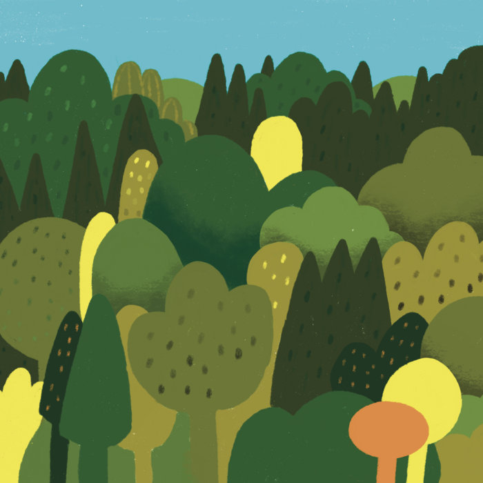 Red Bird Forest Farm EP (Original YouTube Series Soundtrack) | John Fio