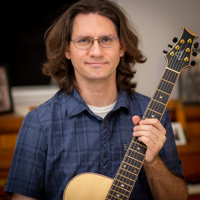 Acoustic and Vocal Songs | Chris Peters | Chris Peters Guitar