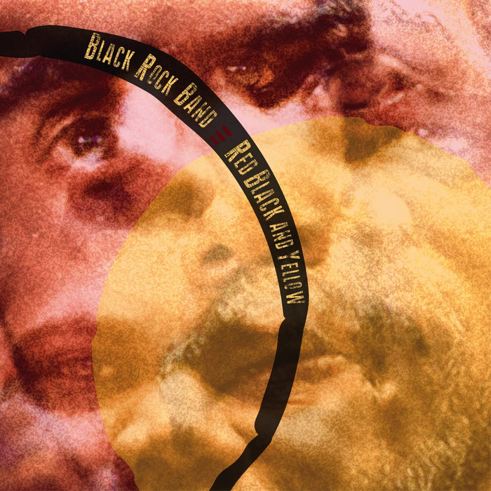 Red Black and Yellow | Black Rock Band