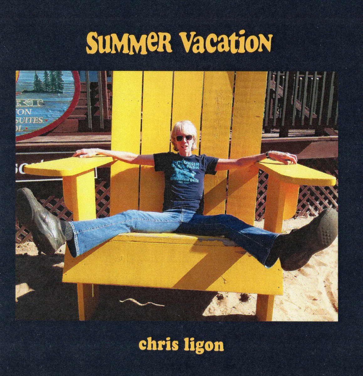 Summer Vacation | Chris Ligon