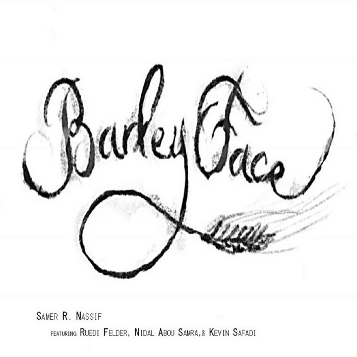 Barley Face | Samer R. Nassif