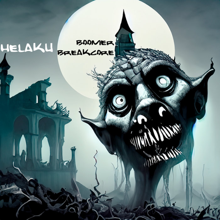Boomer breakcore | Helaku
