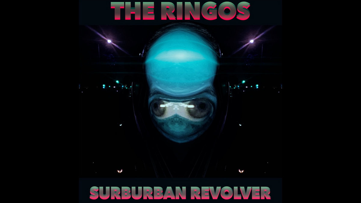 SUBURBAN REVOLVER | THE RINGOS | Big In Japan/OPOTW