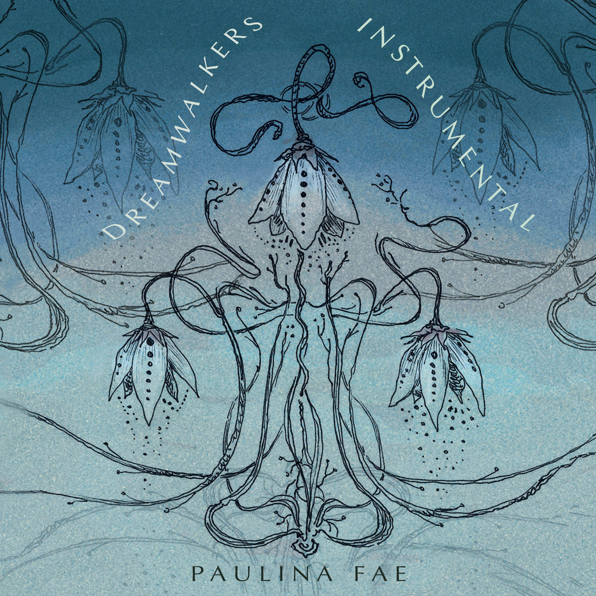Dreamwalkers Instrumental | Paulina Fae | Projekt Records