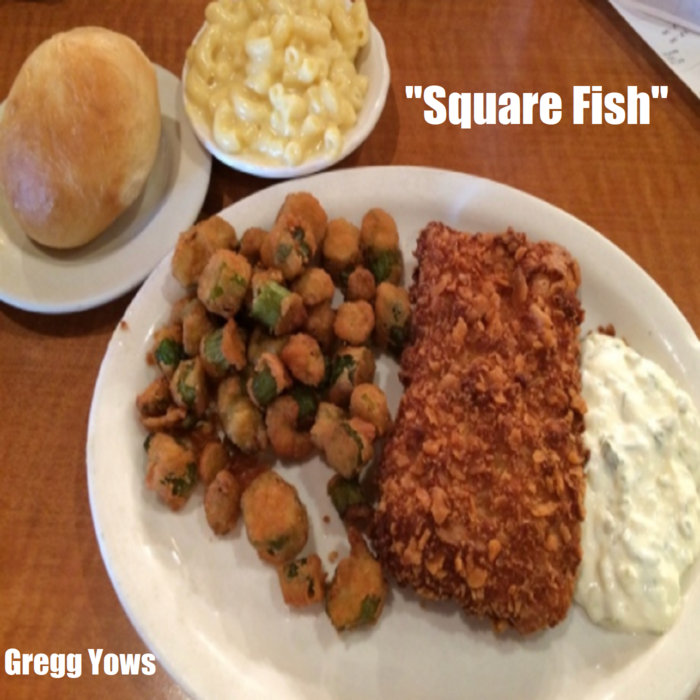 Square Fish | Gregg Yows