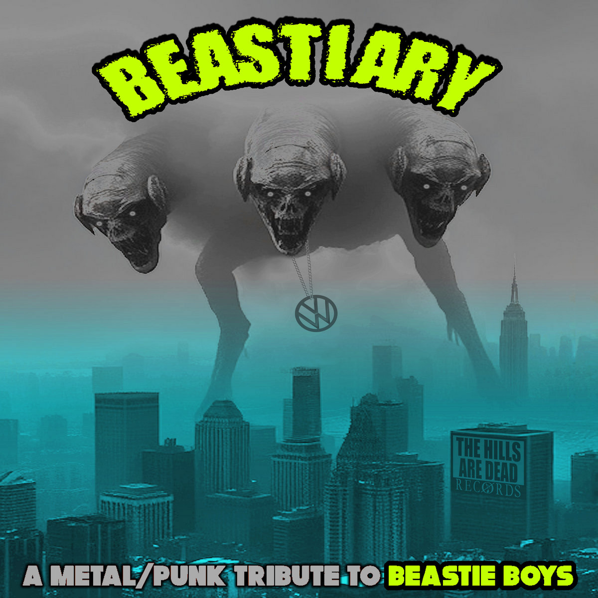 BEASTIARY (OPEN FOR RESERVATIONS) | Tribute to Beastie Boys | THE HILLS ...