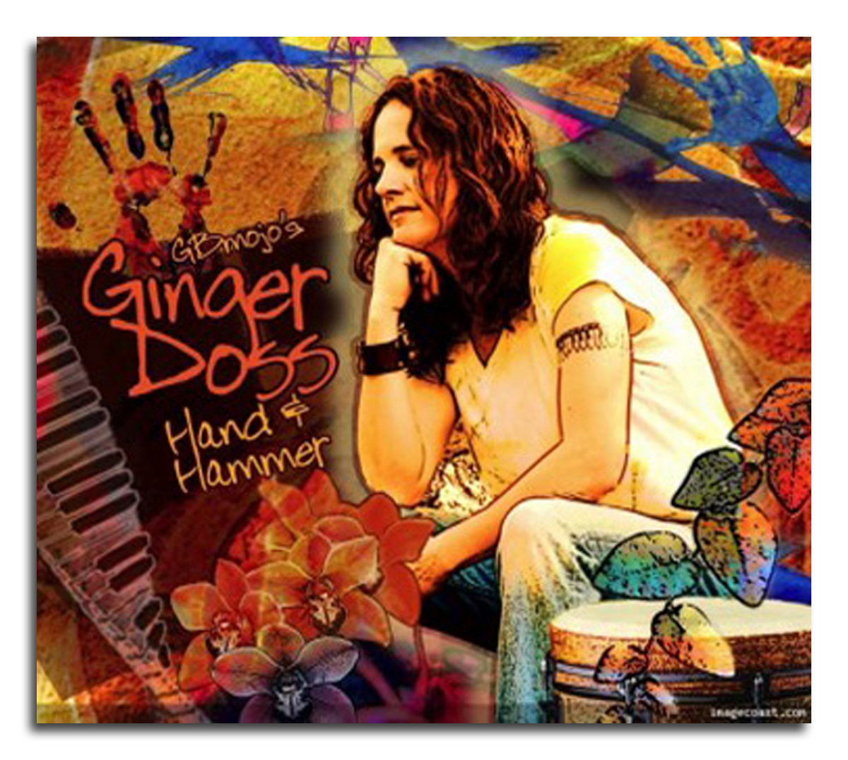 Hand and Hammer | Ginger Doss