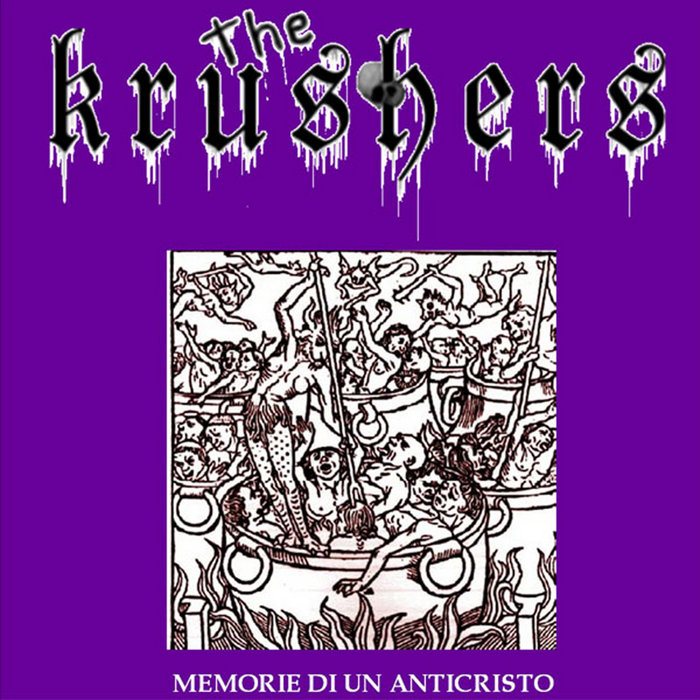Necrofilo | The Krushers