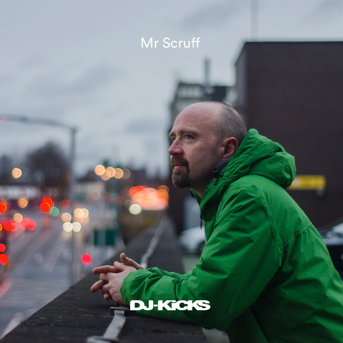 DJ-Kicks: Mr. Scruff | Mr. Scruff