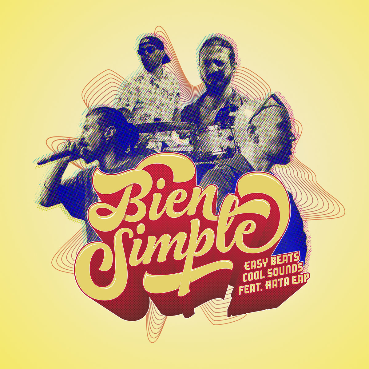 Easy Beats Poster