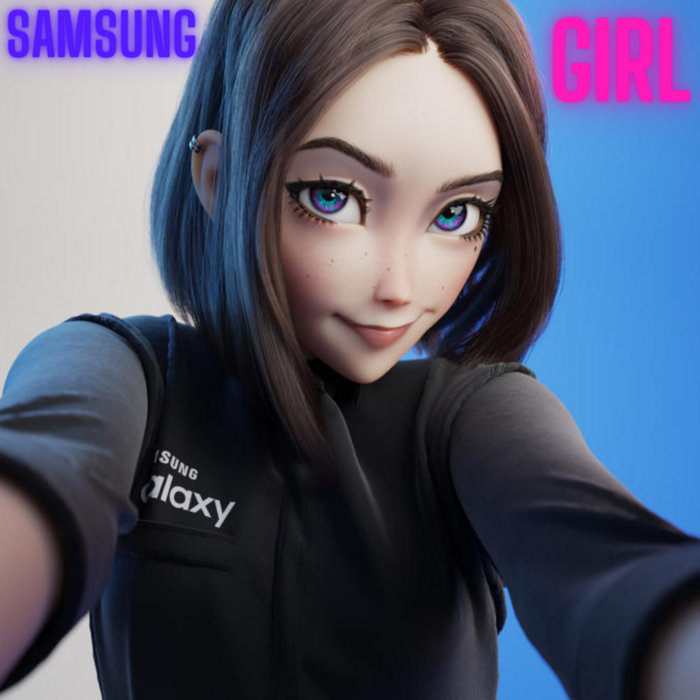 Samsung Girl | RockyMallAlmanac