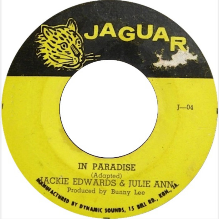 In Paradise [SINGLE] | Jackie Edwards & Julie Ann | Judy Mowatt
