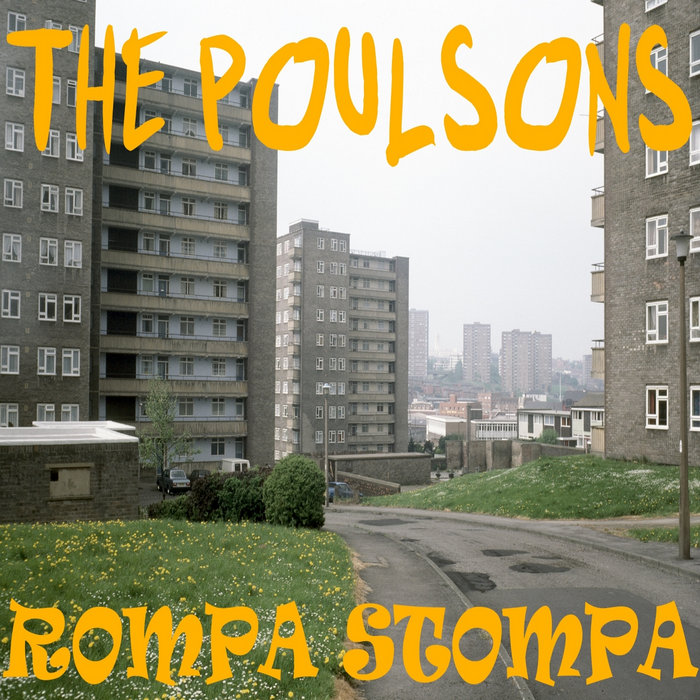ROMPA STOMPA | THE POULSONS