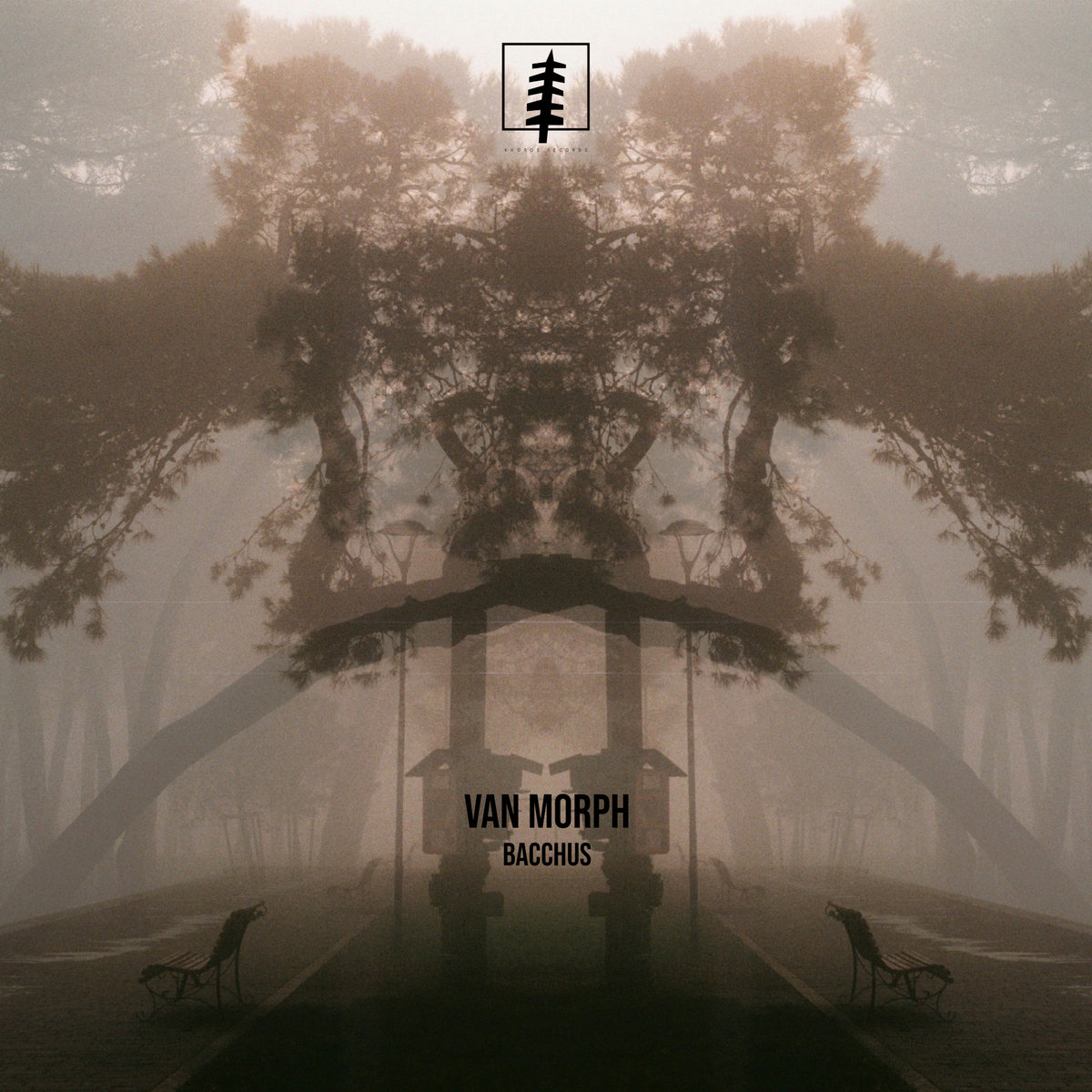 Bacchus (Original mix) | Van Morph